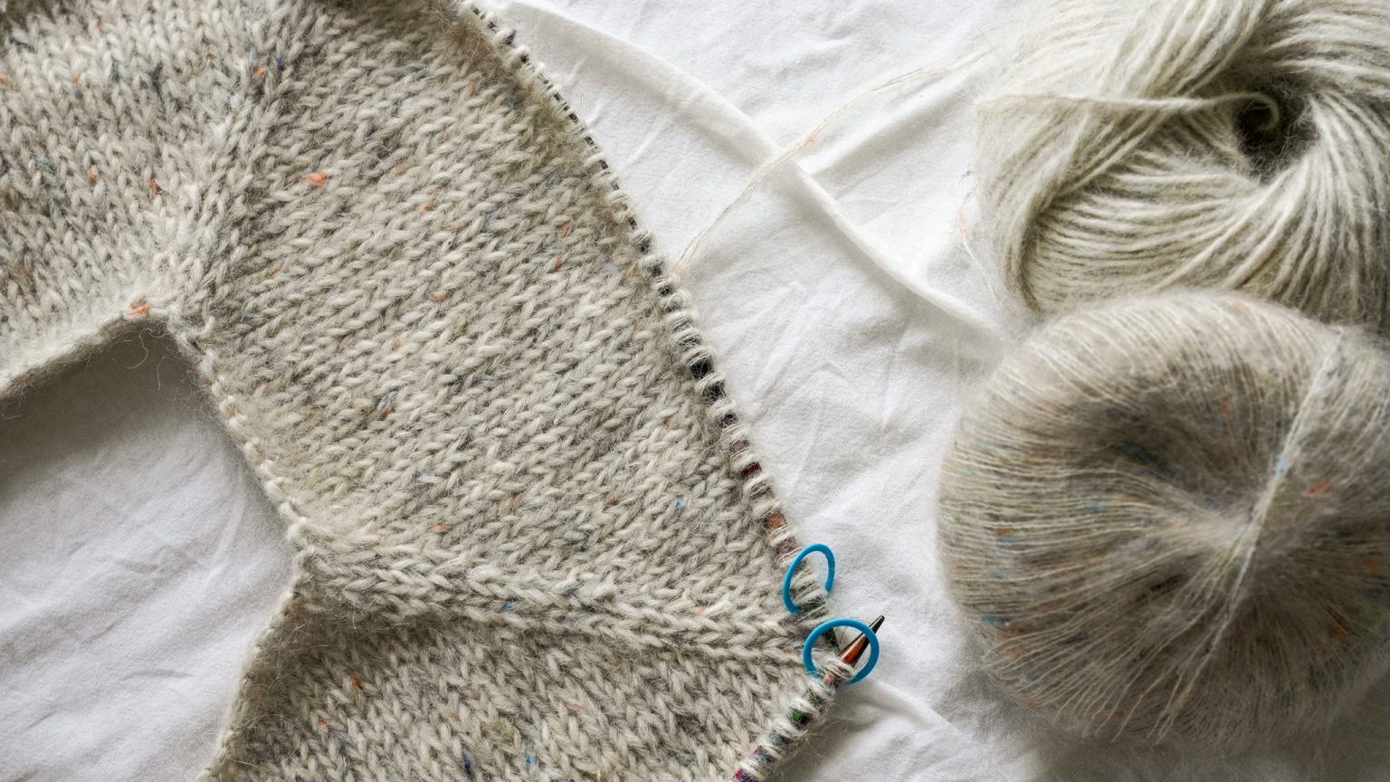 Raglan von oben stricken – Anleitung - judithjelena.com